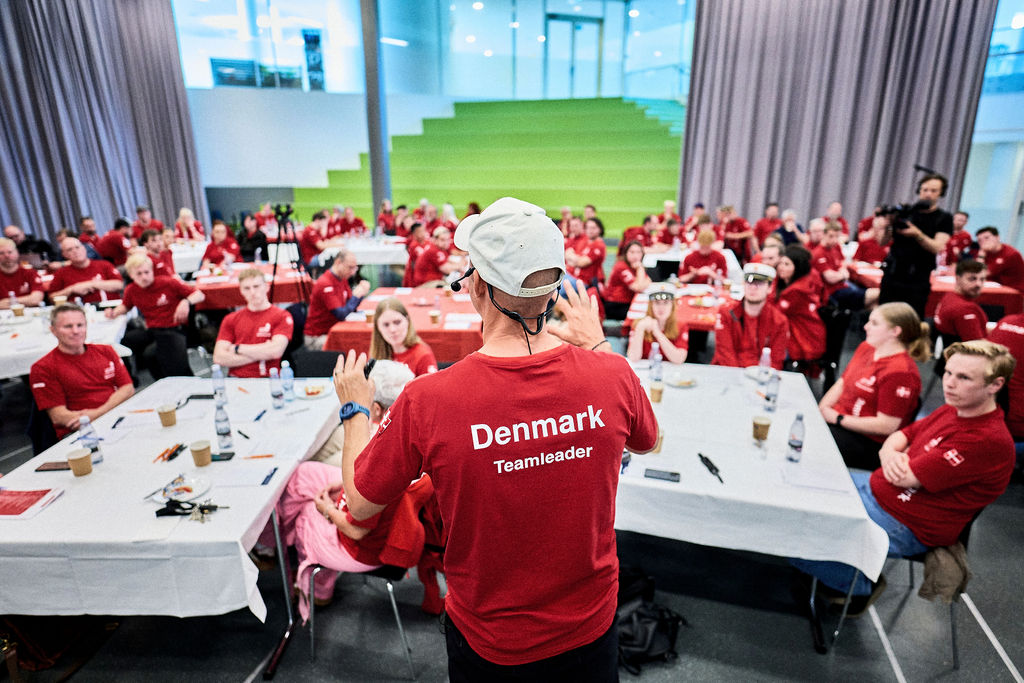 Tredje landsholdssamling: Samarbejde og motivation - SkillsDenmark % % Tredje landsholdssamling ...