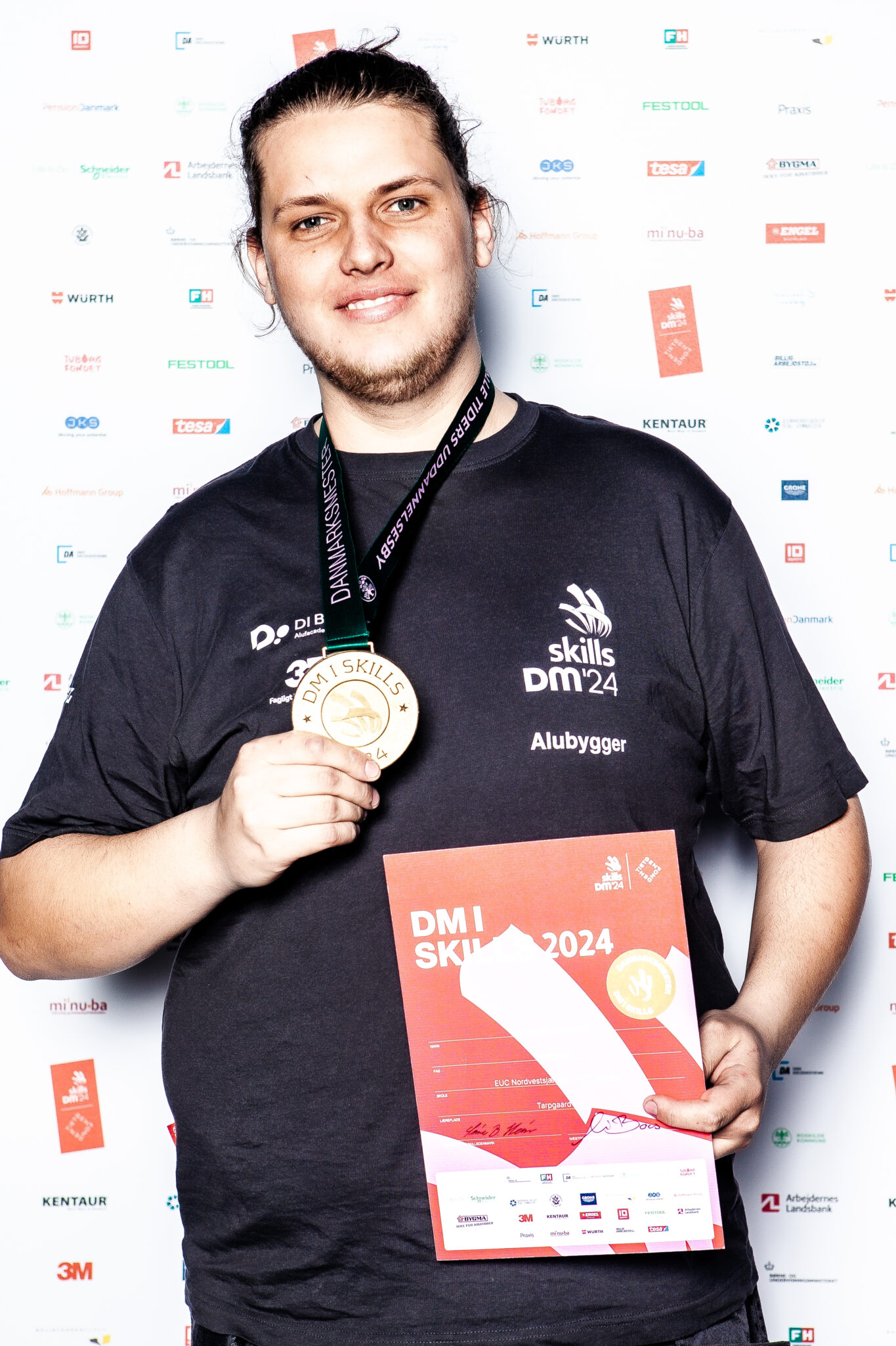 Vinderne af DM i Skills 2024 er kåret - SkillsDenmark % % Vinderne af ...