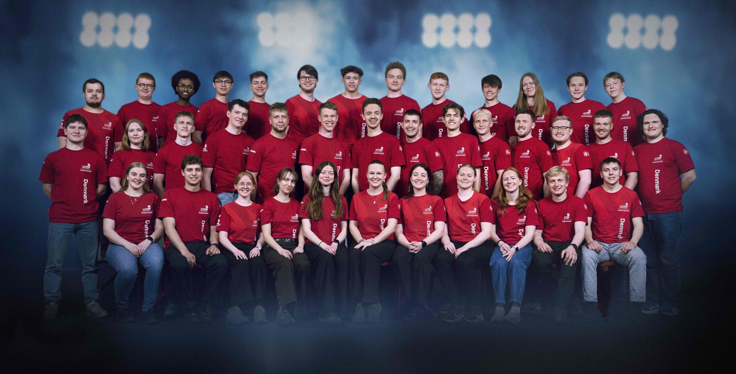 Skillslandshold - SkillsDenmark