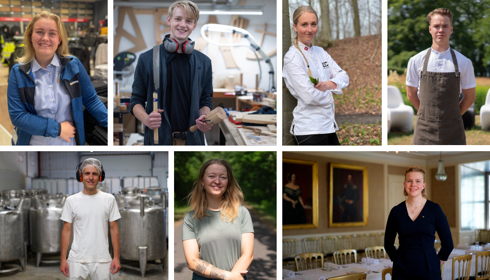 Rollemodeller - SkillsDenmark